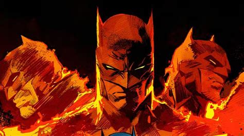 Knightfight Batman Faces His Robins In A New Dc Event 🦇 — Comic Book