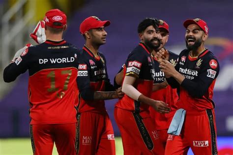Former Rcb Star Supports Selection Decision On Mohammed Siraj Crictips