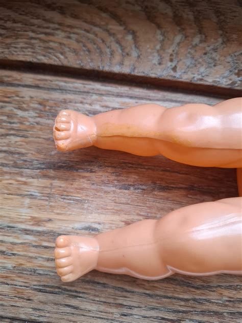 Vintage Convert Andcompany Celluloid Dolls Nani And Nano In Original