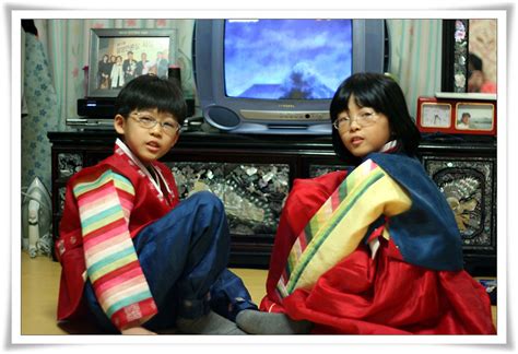 구정 연휴에 부모님 댁에서