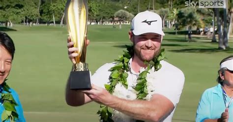Professional Golfer Grayson Murray Revealed To Have Died By Suicide