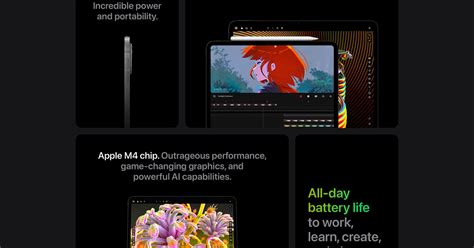 Ipad Pro 13 Inch M4 Chip