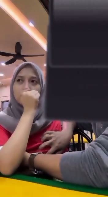 Ukhti Jilbab Digrepe Dikafe Eporner