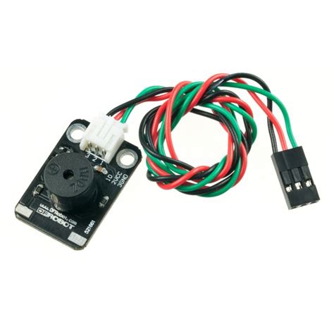Dfr0032 Digital Buzzer Module