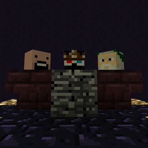 Just Player Heads Files Minecraft Mods CurseForge