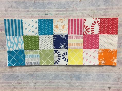 Small Patchwork Projects Terris Notebook