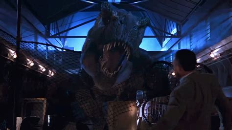 The Strongest T Rex Dinosaurs In The Jurassic World Franchise