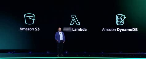 从零到无穷大数据拓展无极限持续引领Serverless 构建之路 服务 亚马逊 Amazon