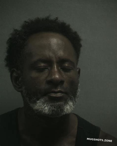 Yarbrough Christopher Lee 08 22 2023 Randall County Mugshots Zone