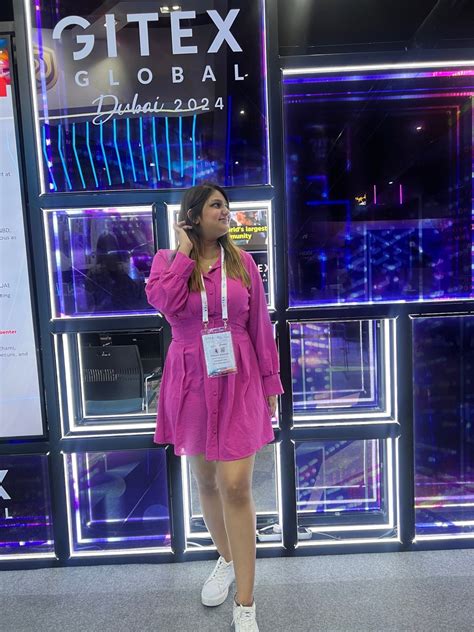 Pragati Chouhan On Linkedin Gitex2024 Gitex Dubai Gitexdubai Uae Dubai