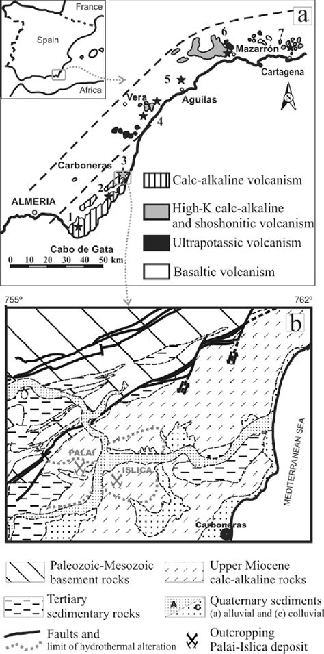 Figure 1 From Significance Of Phyllosilicate Mineralogy And Mineral