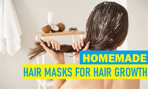 Best 15 Homemade Hair Masks For Hair Growth That Will Transform Your