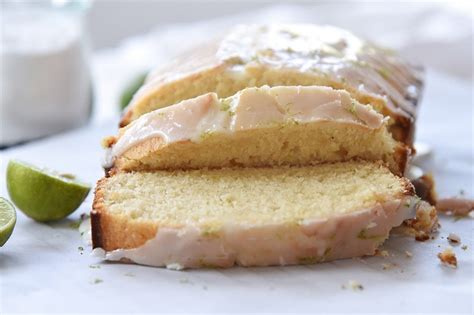 Key Lime Bread With Glaze Recipe By Leigh Anne Wilkes