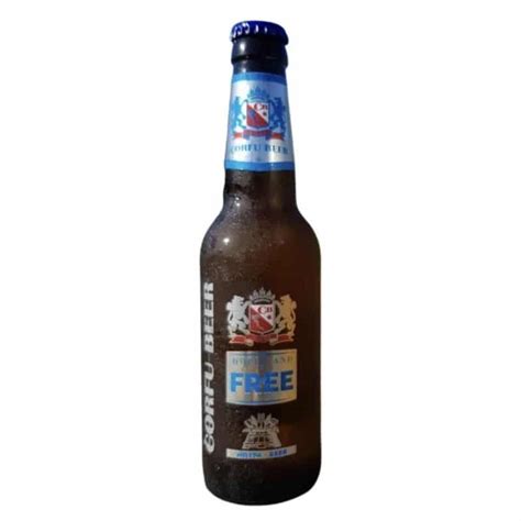 Lager Beer 500ml Mythos Agora Greek Delicacies Uk