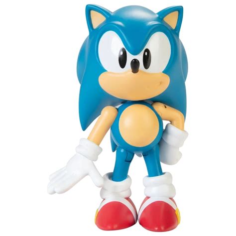 Sonic The Hedgehog Sonic Mini Figure