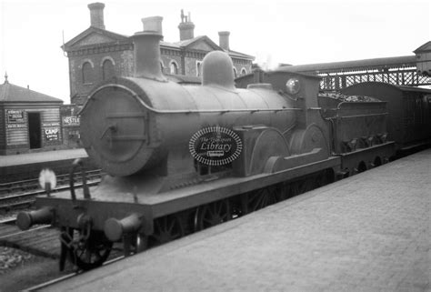 The Transport Library Sr A202 Ex Ser Class F1 4 4 0 Standing In The Up Mainline Platform At