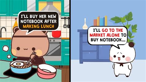 Anna Is Planning To Go Alone 😲😲 Bubu Dudu Universe Youtube