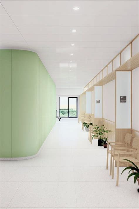 Psychiatric Clinic By Charles Di Piazza Architecture