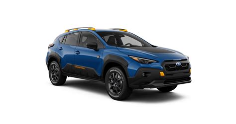 2026 Subaru Crosstrek Wilderness Parker Subaru