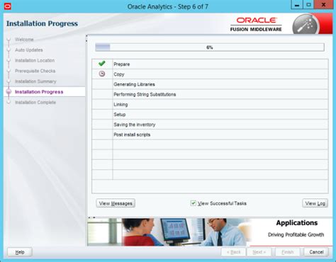 Oracle Analytics Server 2025 Installation And Configuration Workshop