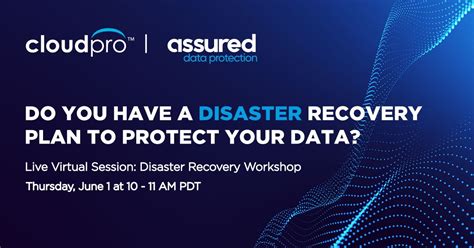 Disasterrecovery Cloudpro™