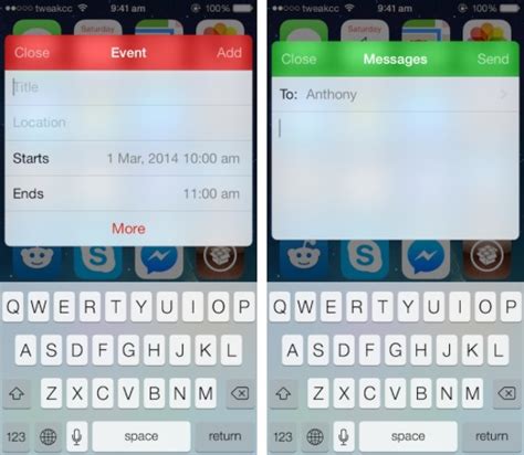 ProWidgets Tweak Brings True Widget Based Multitasking Experience To IOS Devices IOS Hacker