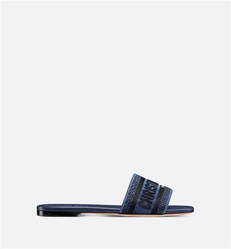 Womens Designer Sandals And Slides Dior