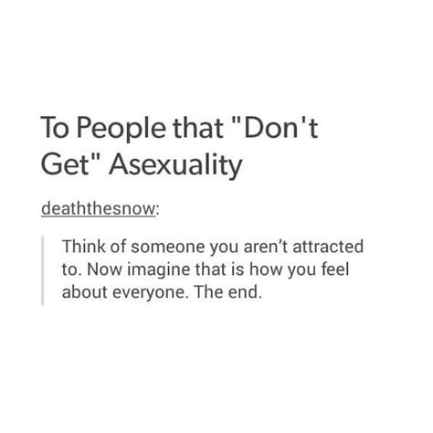 Sex Is Not A Human Need Funny Asexual Quotes Jokes Memes And Humor Pride Art Wallpaper Aesthetic