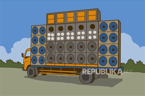 Bahaya Suara Sound Horeg Yang Melebihi Ambang Batas Bagi Kesehatan