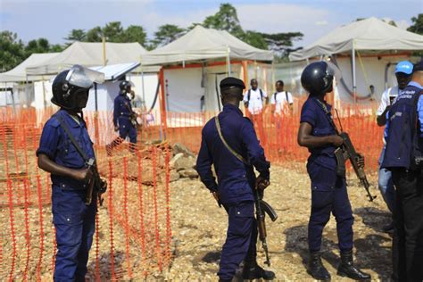 New Dangerous Ebola Outbreak In War Zone Signs Of The Last Days