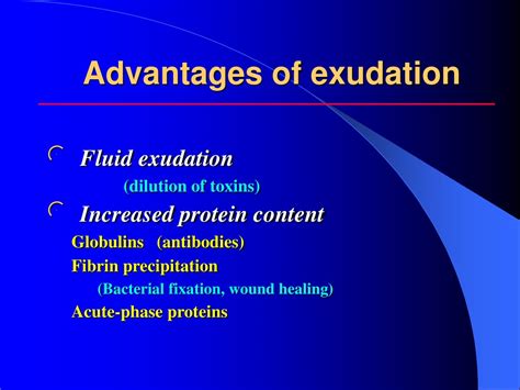 Ppt Pathophysiology Of Inflammation Powerpoint Presentation Free