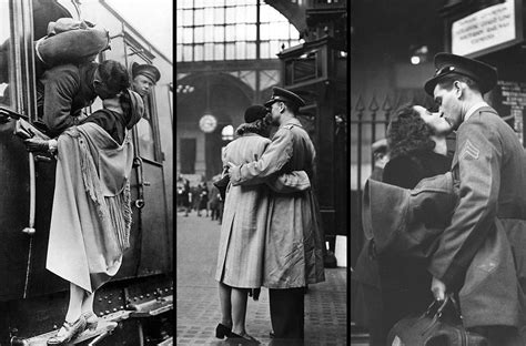 Wwii Soldiers Coming Home