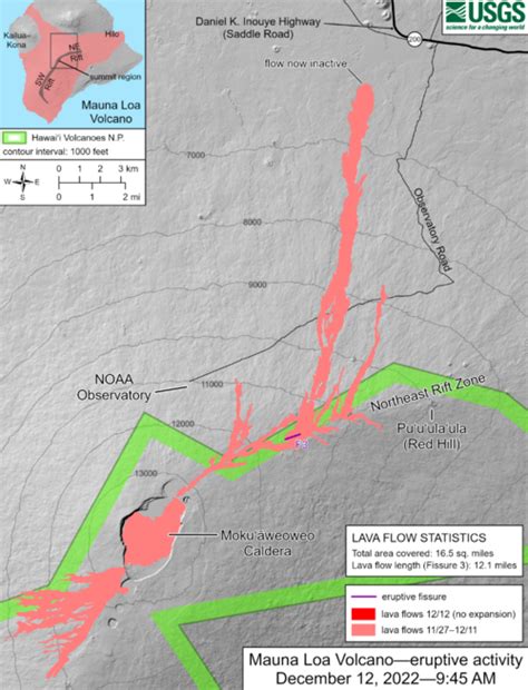 2022 Eruption Of Mauna Loa Wikiwand