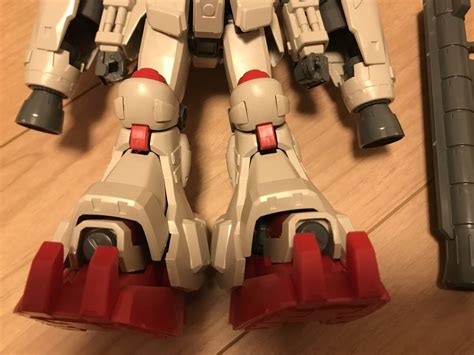 Yahooオークション 【素組完成品ジャンク扱い】 2体セット ガンダム