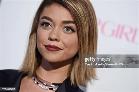 Sarah Hyland Birthday Photos And Premium High Res Pictures Getty Images