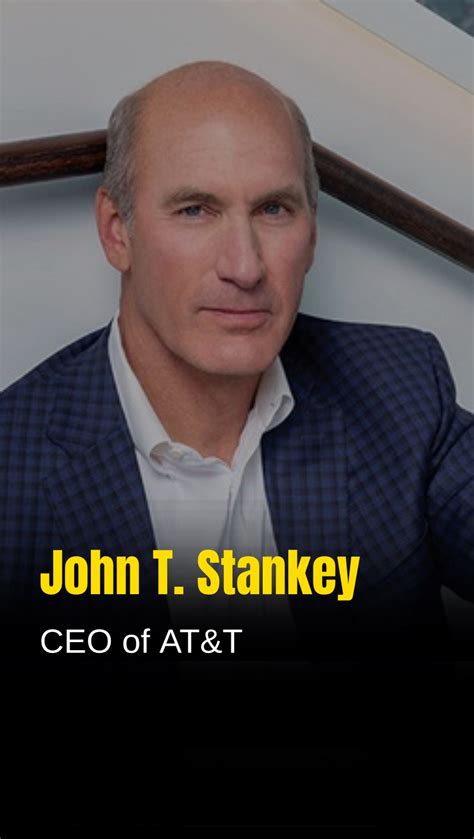 John Stankey Duomo
