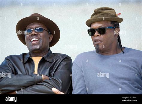 Soul Men From Left Bernie Mac Samuel L Jackson 2008 ©dimension Films Courtesy Everett