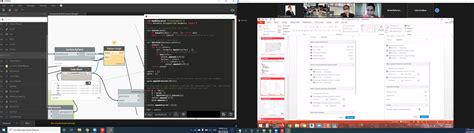 How Cut Split Geometry With Multiples Curves Developers Dynamo