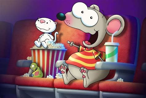 Sphere Films Acquires Toopy And Binoo The Movie Playback