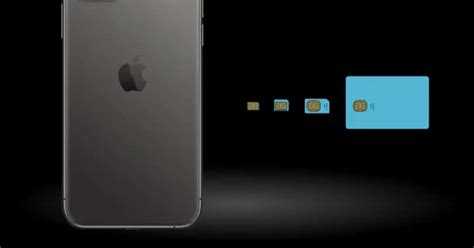 Iphone Comment Connaître Le Type De Carte Sim De Chaque Modèle Itigic