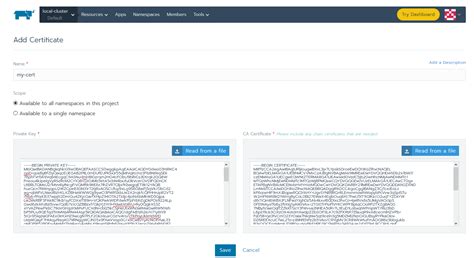 Install On Rancher Haproxy Kubernetes Ingress Controller