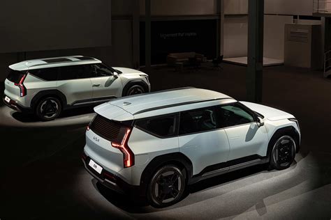 Kia Ev9 Is Here To Redefine User Experience With Superior Design And