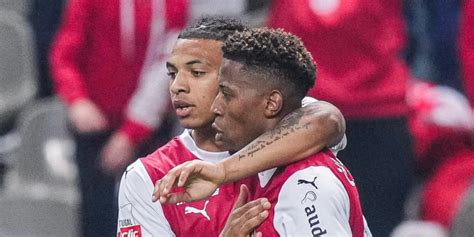 Cher Ndour Offre La Victoire à Braga Contre Farense