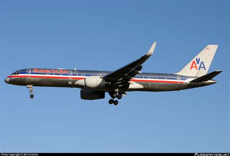 N189an American Airlines Boeing 757 223wl Photo By Jrc Aviation Id