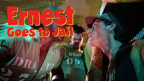 Ernest Goes To Jail Movie Fanart Fanarttv