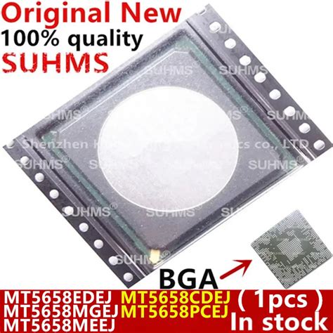 100 New Mt5658edej Mt5658meej Mt5658mgej Mt5658cdej Mt5658pcej Bga