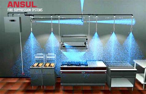 Ansul System Supplier Long Island Ny Installation Inspection