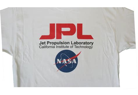 Nasa Jpl Logo