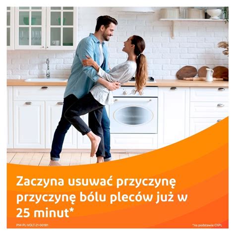 Voltaren Express Forte Ból Pleców Reumatyzm 10 Kapsułek E