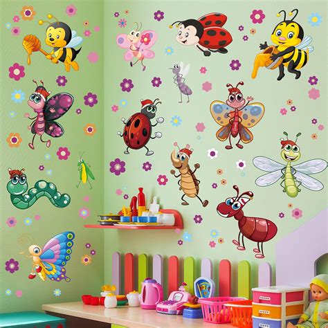 Bug Wall Decals Hd Pictures